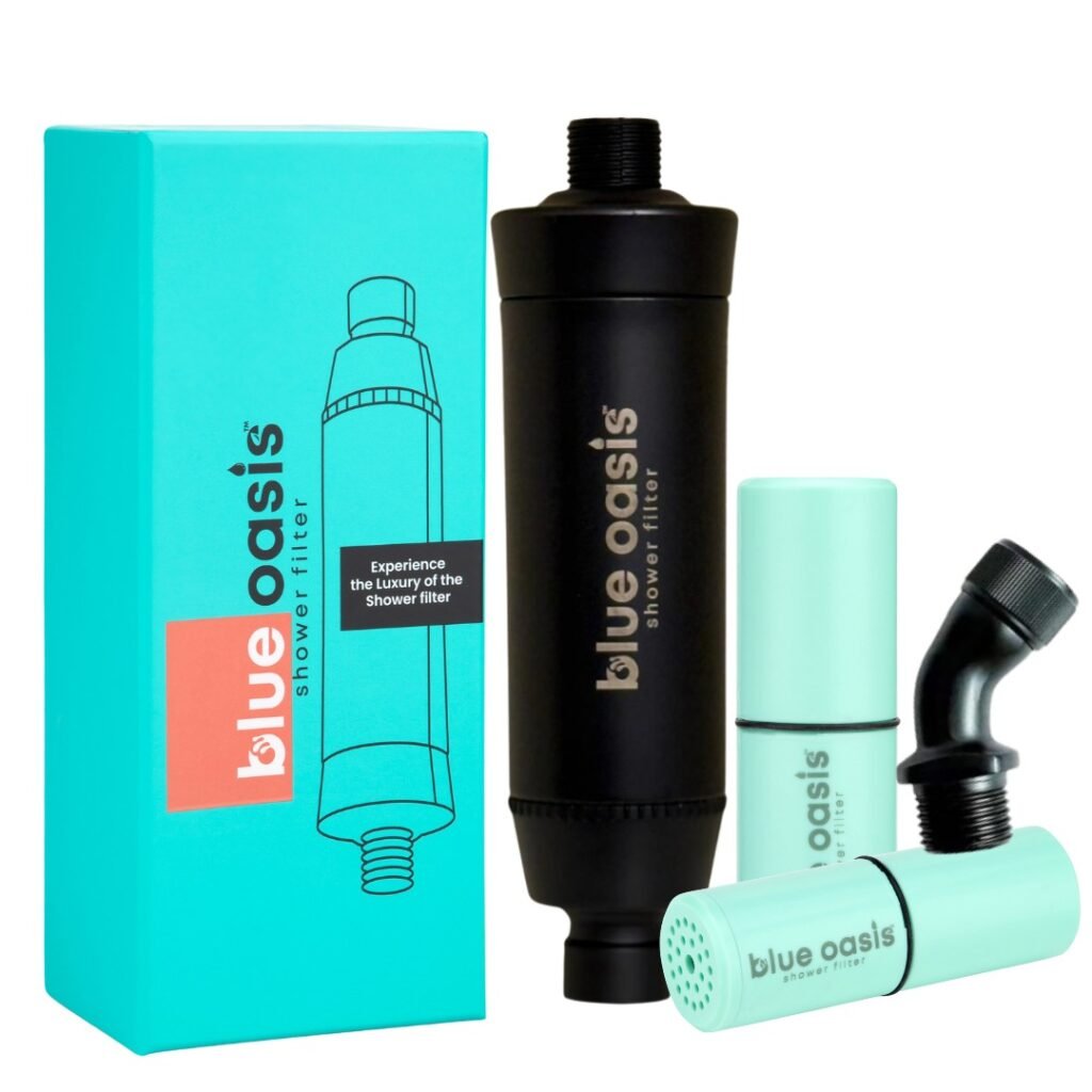 Shower Filter Bundle in Dubai, UAE | Blue Oasis