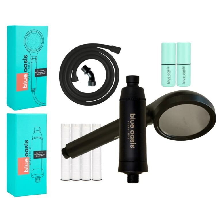 Shower Filter Bundle in Dubai, UAE | Blue Oasis