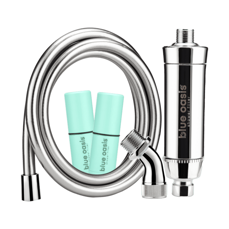 Best Shower Filter in Dubai, UAE (TUV Certified) | Blue Oasis