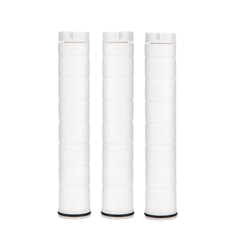 Best Shower Filters in Dubai, UAE For Hard Water | Blue Oasis